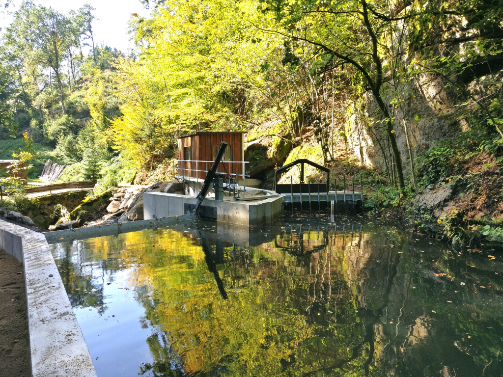 EREF Small Hydropower Campaign - EREF