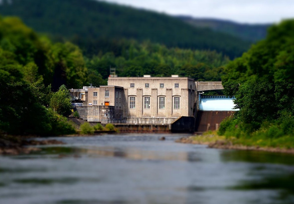 Joint declaration: No discrimination against regenerative hydropower ...