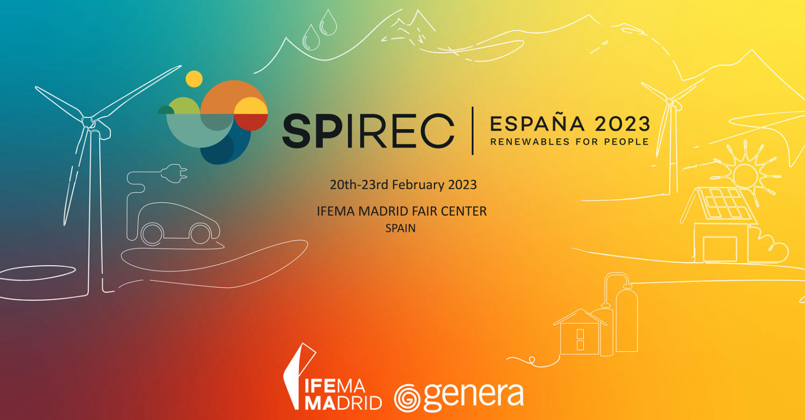 SPIREC 2023 - EREF