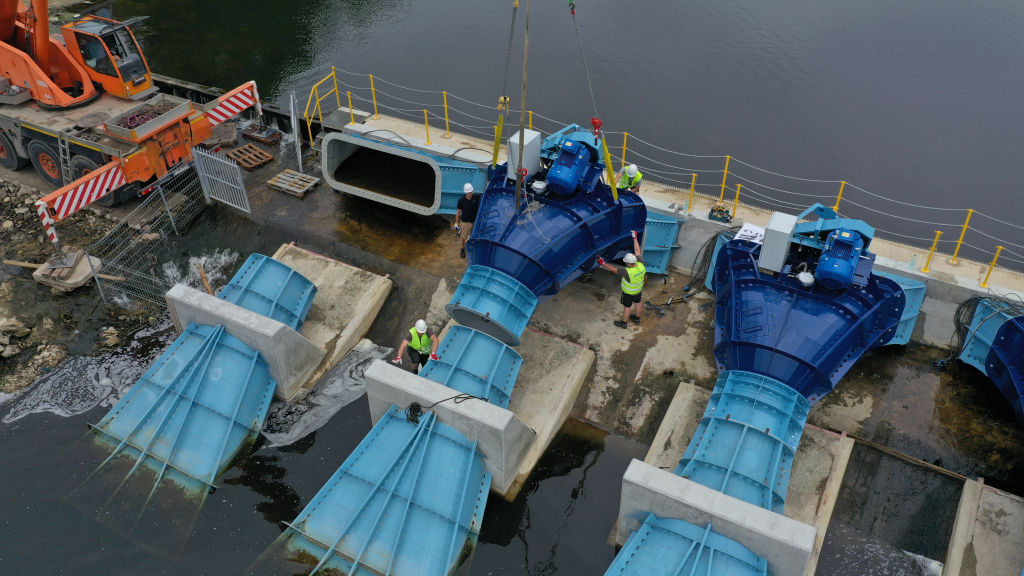 EREF Open letter: Hydropower as key energy source for climate neutrality and the preservation of ...